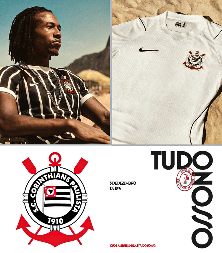 Coringão Shop - Loja Oficial